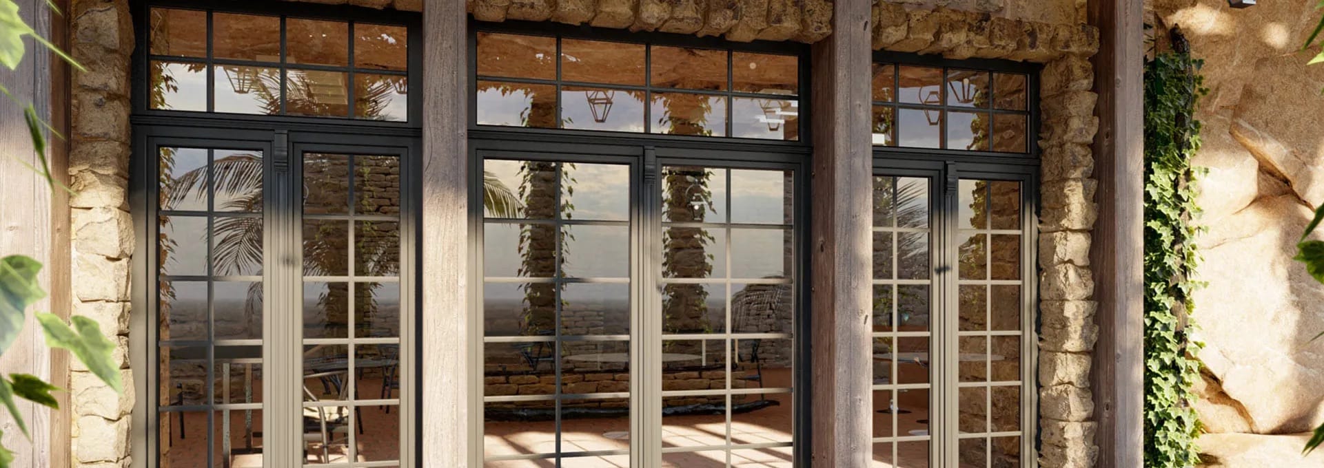 Dovgil SIA | Muntin bars in doors and windows